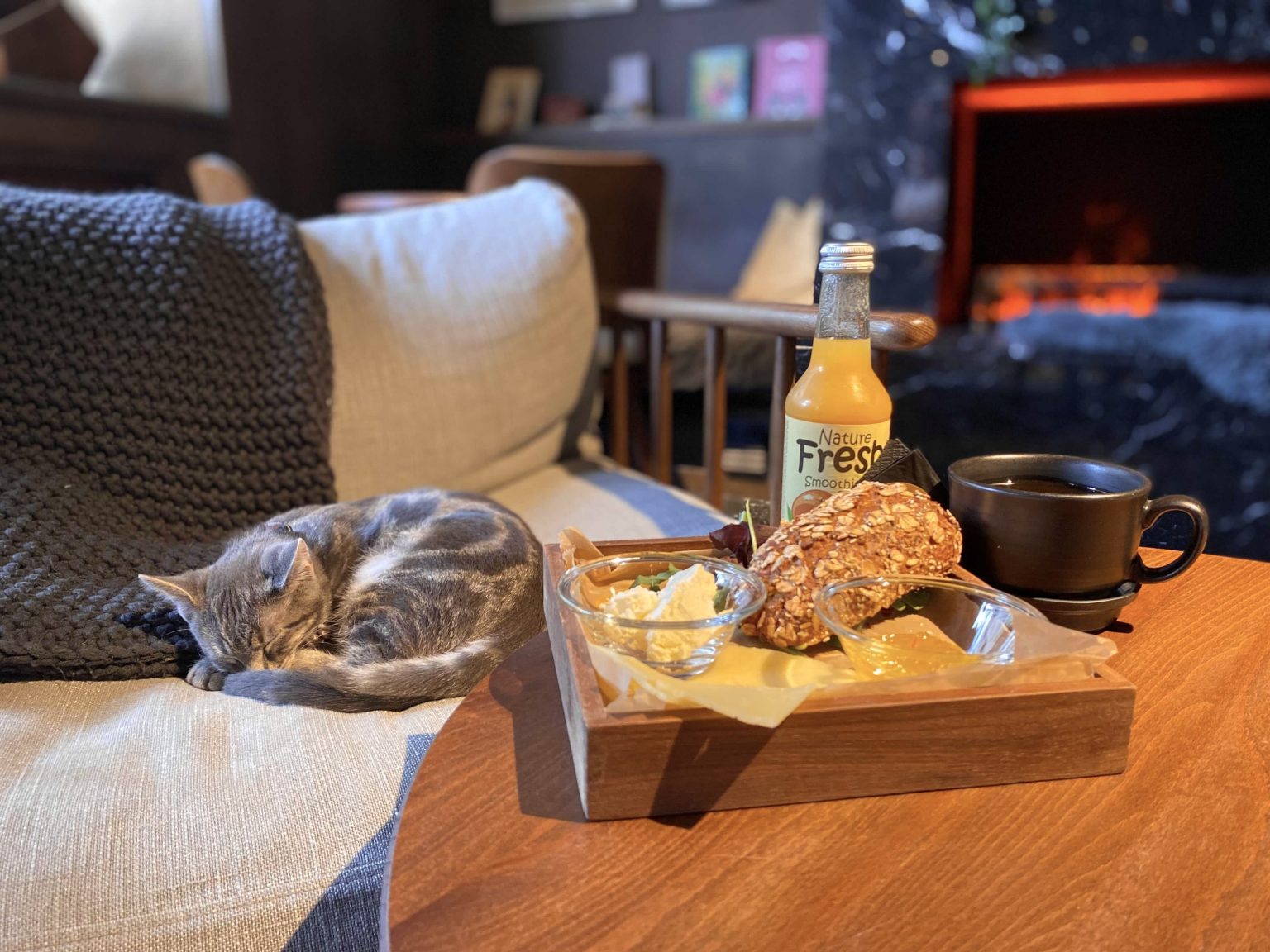 Bokningsinformation - Java Whiskers